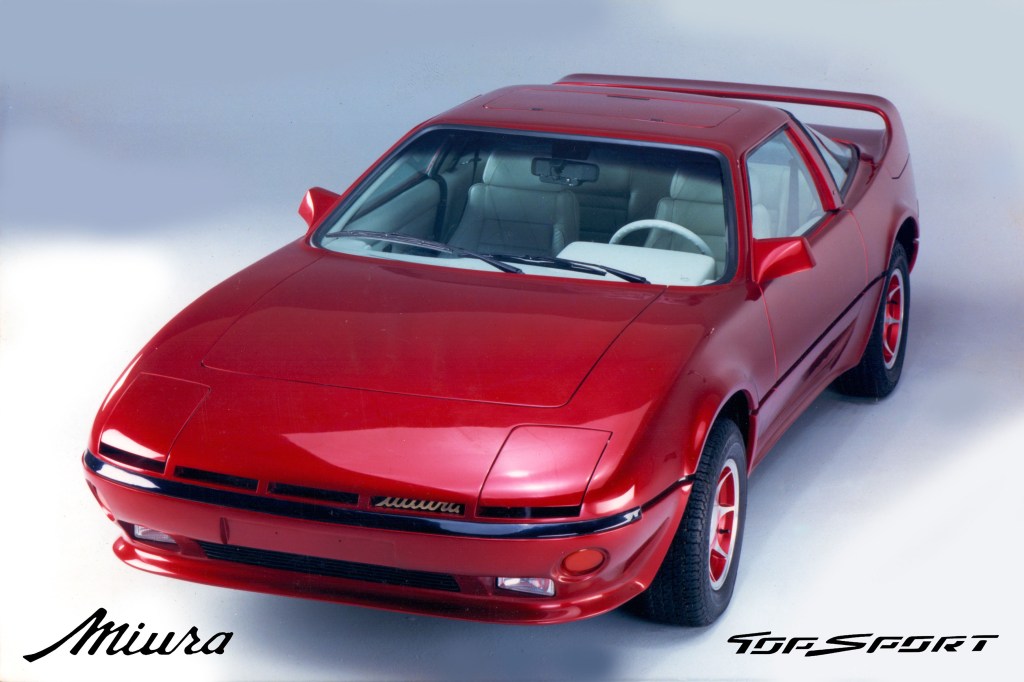 MIURA CLUBE SÃO PAULO – Clube voltado à preservação do Miura sua ...